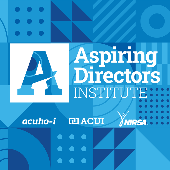 Aspiring Directors Institute - ACUHO-I