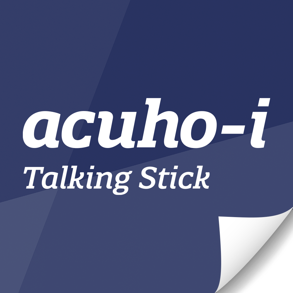 Talking Stick Library - ACUHO-I